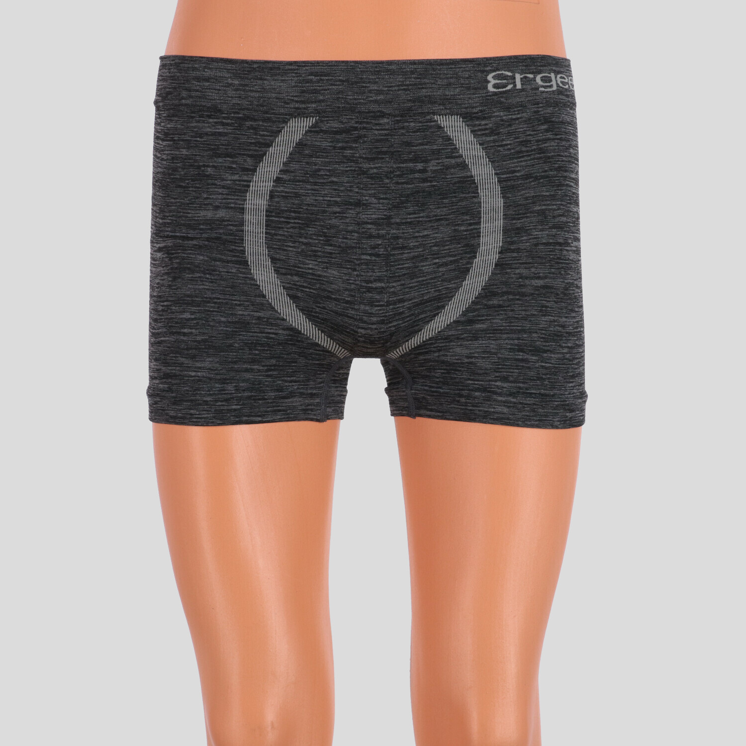 Ergee szürke boxer | Férfi ruházat - Alsóneműk